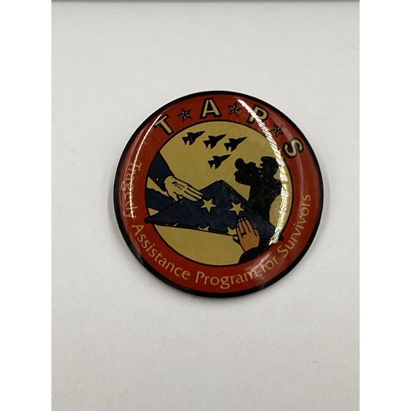 Other | Vintage Taps Tragedy Assistance Program For Survivors Circular ...